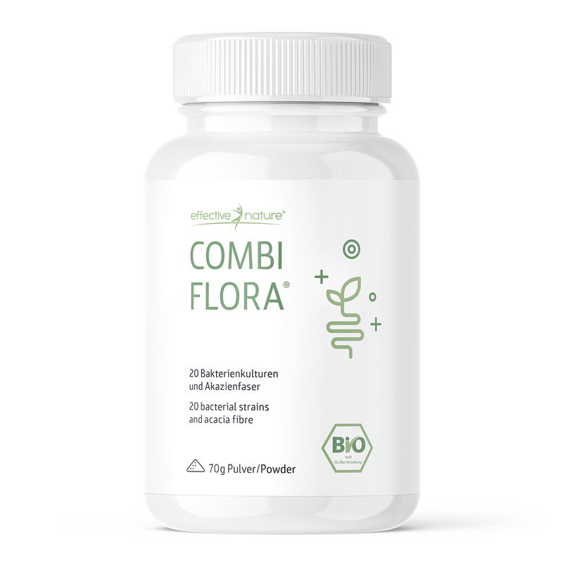 Probiotika kaufen - Aktive Bakterienkulturen für Ihre Darmflora