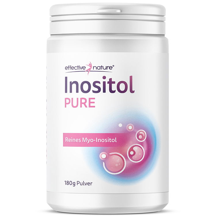 Inositol Pure - Reines Myo-Inositol - 180 g | myFairtrade